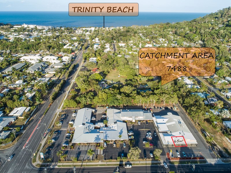8 Shop & Retail Properties For Lease in Trinity Beach, QLD 4879