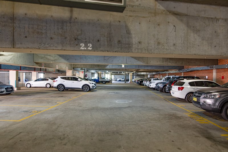 5 Parking Spaces For Lease in Edgecliff, NSW 2027