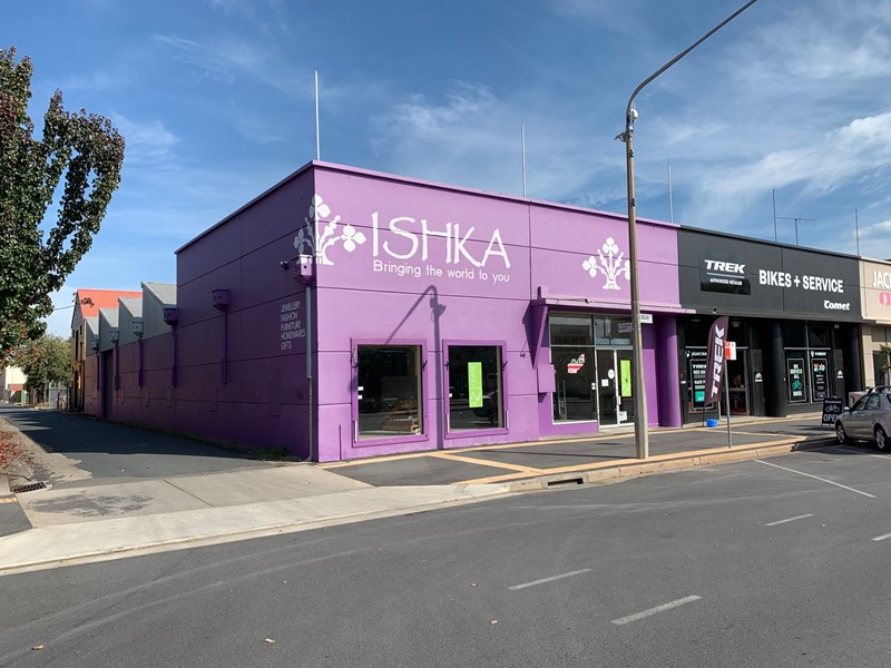112 Shop & Retail Properties For Lease in Albury, NSW 2640