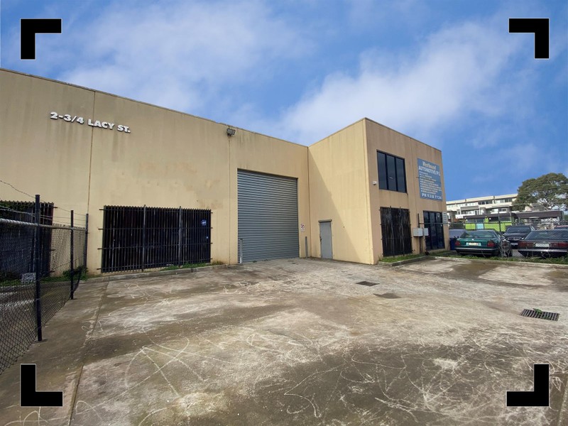 108 Factory, Warehouse & Industrial Properties For Lease in Braybrook ...