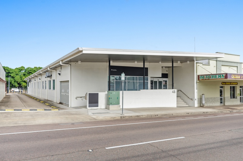 4 Offices Sold in Ingham, QLD 4850