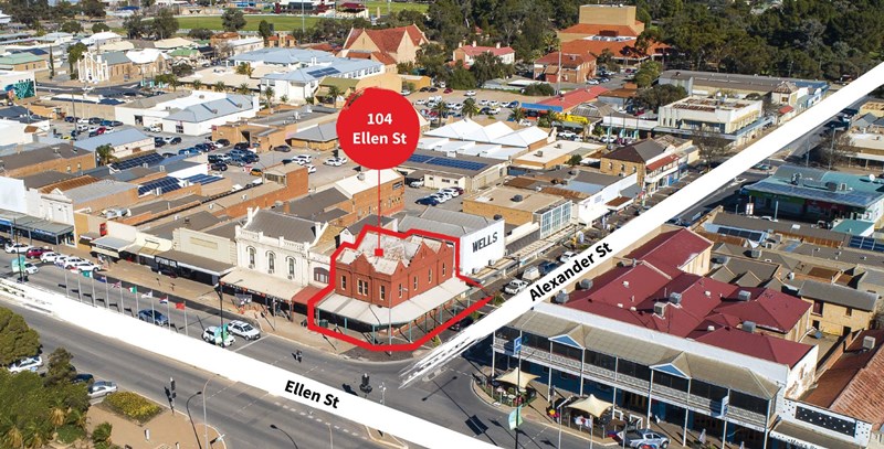 9 Shop & Retail Properties For Sale in Port Pirie, SA 5540