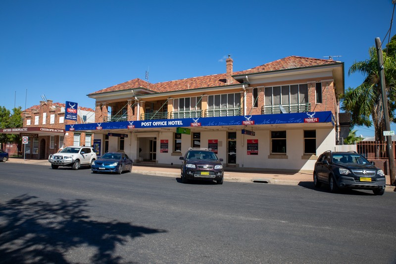8 Hotel, Motel, Pub & Leisure Properties For Sale in Moree, NSW 2400