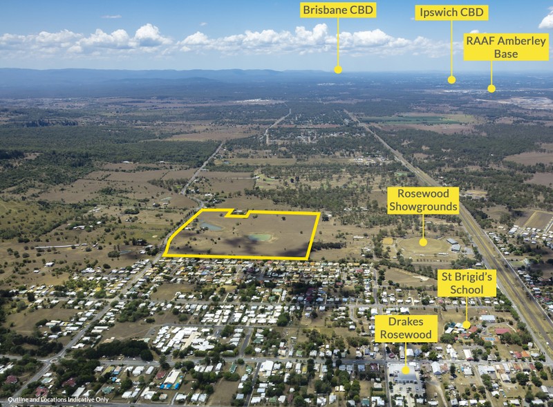 3 Commercial Real Estate Properties For Sale in Rosewood, QLD 4340