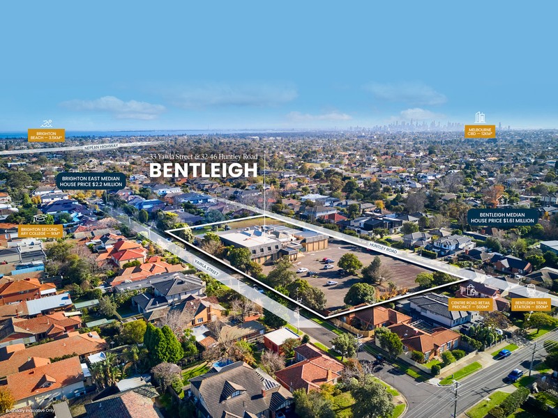 25 Commercial Real Estate Properties For Sale in Bentleigh, VIC 3204