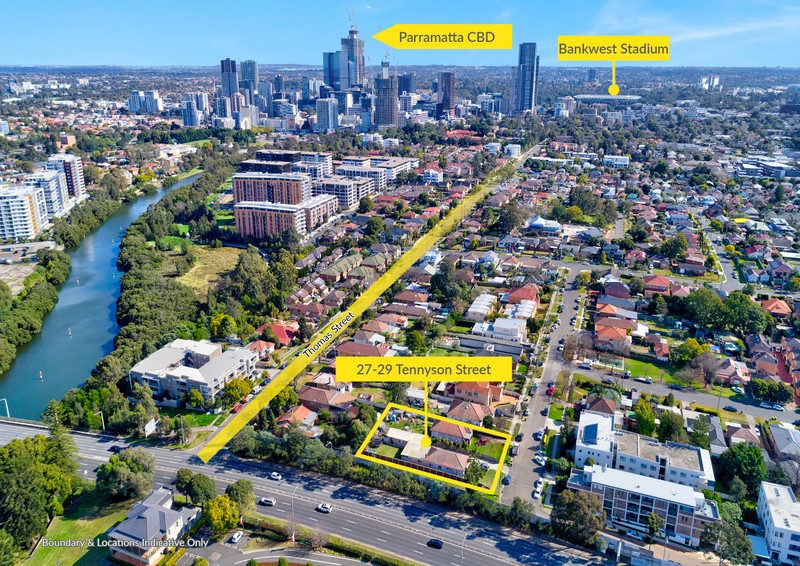376 Sold Commercial Real Estate Properties in Parramatta, NSW 2150