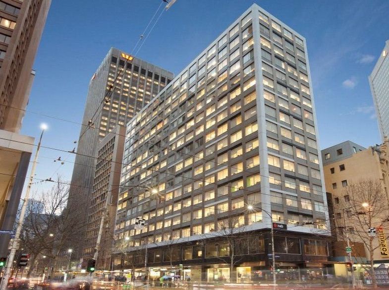 330 Collins Melbourne, VIC 3000 - Office For Lease - 8886781