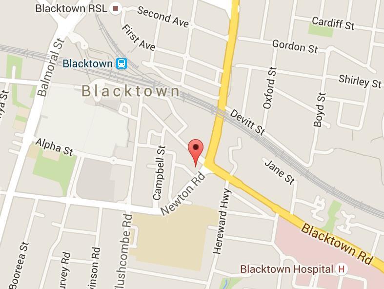 2/130 Main Street, BLACKTOWN NSW 2148 - Retail Property For Sale ...